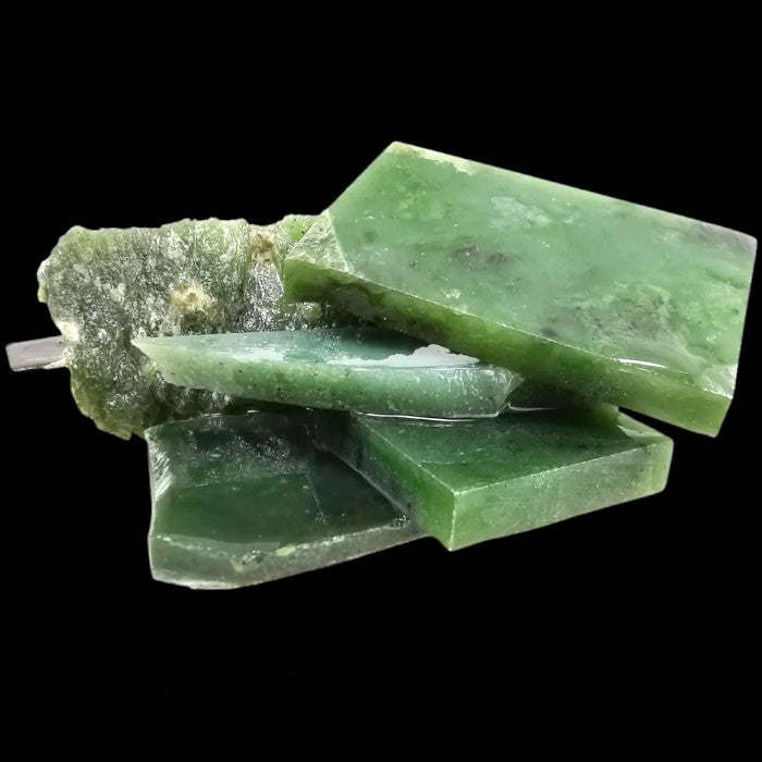 Raw NZ Greenstone Carving Slices – Page 2 – amberj
